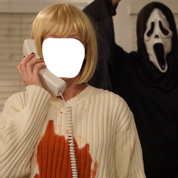 St. John's Bay | Other | Drew Barrymore Casey Becker Scream Halloween ...